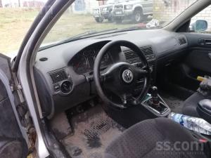 Volkswagen Golf 1998 in Riga, with an engine capacity of 1.90 L and mileage of 550 thousand km for 1000 €, photo 6 on AUTOMOTO.COM.LV