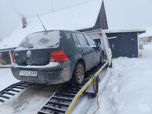 Volkswagen Golf 1998 Mažeikiai, ar dzinēja tilpumu 1.40 L un nobraukumu 2567 tūkst. km par 320 €, foto 3 vietnē AUTOMOTO.COM.LV