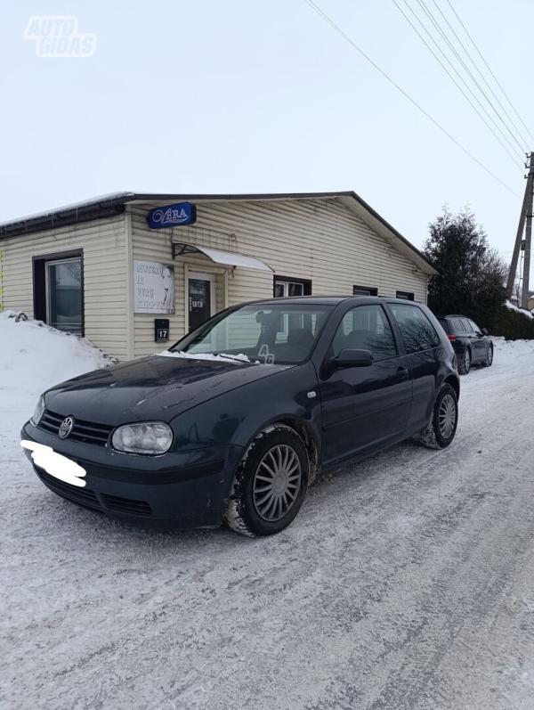Volkswagen Golf 1998 Kalvarija, ar dzinēja tilpumu 1.90 L un nobraukumu 385 tūkst. km par 750 €, foto 1 vietnē AUTOMOTO.COM.LV