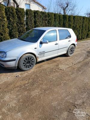 Volkswagen Golf 1998 in Taurage, with an engine capacity of 1.90 L and mileage of 400 thousand km for 650 €, photo 2 on AUTOMOTO.COM.LV