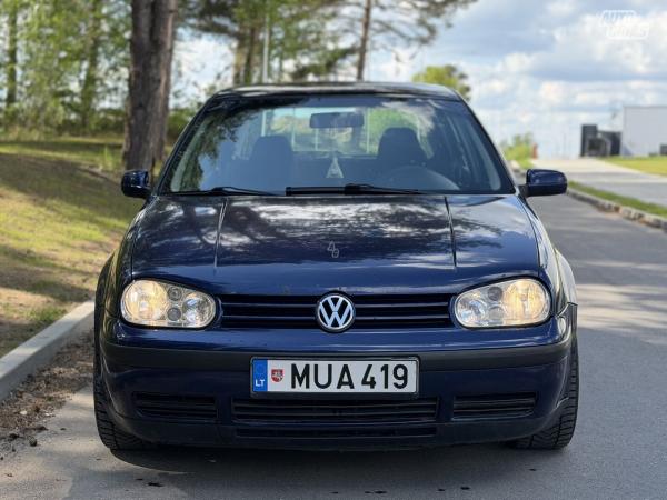 Volkswagen Golf 1998 in Utena, with an engine capacity of 1.90 L and mileage of 305 thousand km for 1450 €, photo 2 on AUTOMOTO.COM.LV