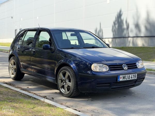 Volkswagen Golf 1998 in Utena, with an engine capacity of 1.90 L and mileage of 305 thousand km for 1450 €, photo 3 on AUTOMOTO.COM.LV