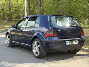 Фольксваген Гольф 1998 в Утена, объемом двигателя 1.90 л и пробегом 305 тыс. км за 1450 €, фото 7 на AUTOMOTO.COM.LV