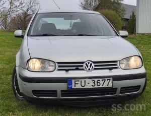 Volkswagen Golf 1998 Cēsis, ar dzinēja tilpumu 1.60 L un nobraukumu 0 tūkst. km par 1100 €, foto  vietnē AUTOMOTO.COM.LV