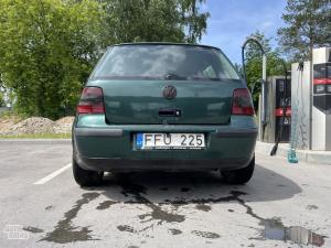 Фольксваген Гольф 1998 в Паневежис, объемом двигателя 1.90 л и пробегом 392 тыс. км за 999 €, фото 7 на AUTOMOTO.COM.LV
