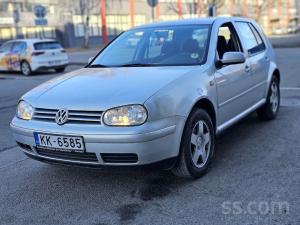 Volkswagen Golf 1998 Rīga, ar dzinēja tilpumu 1.90 L un nobraukumu 370 tūkst. km par 990 €, foto 3 vietnē AUTOMOTO.COM.LV