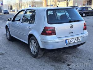 Volkswagen Golf 1998 Rīga, ar dzinēja tilpumu 1.90 L un nobraukumu 370 tūkst. km par 990 €, foto 5 vietnē AUTOMOTO.COM.LV