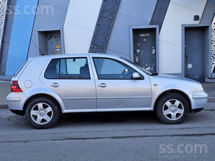 Volkswagen Golf 1998 Rīga, ar dzinēja tilpumu 1.90 L un nobraukumu 370 tūkst. km par 990 €, foto 6 vietnē AUTOMOTO.COM.LV