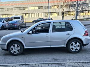 Volkswagen Golf 1998 Rīga, ar dzinēja tilpumu 1.90 L un nobraukumu 370 tūkst. km par 990 €, foto 7 vietnē AUTOMOTO.COM.LV