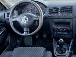 Volkswagen Golf 1998 Rīga, ar dzinēja tilpumu 1.90 L un nobraukumu 370 tūkst. km par 990 €, foto 8 vietnē AUTOMOTO.COM.LV