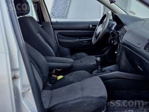 Volkswagen Golf 1998 Rīga, ar dzinēja tilpumu 1.90 L un nobraukumu 370 tūkst. km par 990 €, foto 10 vietnē AUTOMOTO.COM.LV
