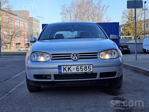 Volkswagen Golf 1998 Rīga, ar dzinēja tilpumu 1.90 L un nobraukumu 370 tūkst. km par 990 €, foto 10 vietnē AUTOMOTO.COM.LV