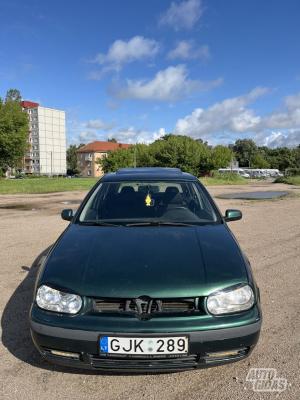 Фольксваген Гольф 1998 в Клайпеда, объемом двигателя 1.90 л и пробегом 357 тыс. км за 650 €, фото 3 на AUTOMOTO.COM.LV