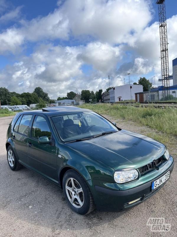 Volkswagen Golf 1998 Klaipėda, ar dzinēja tilpumu 1.90 L un nobraukumu 357 tūkst. km par 650 €, foto 8 vietnē AUTOMOTO.COM.LV
