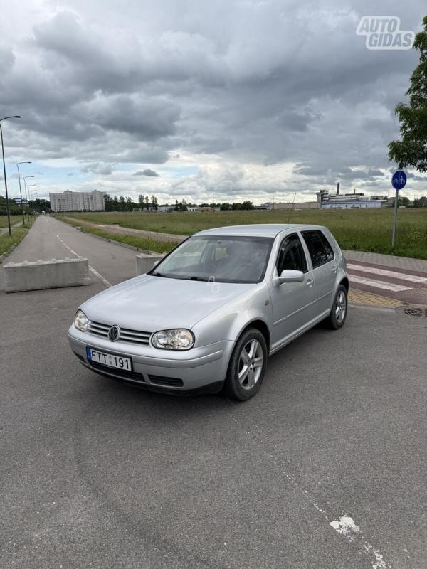 Фольксваген Гольф 1998 в Каунас, объемом двигателя 1.90 л и пробегом 3 тыс. км за 1999 €, фото 1 на AUTOMOTO.COM.LV