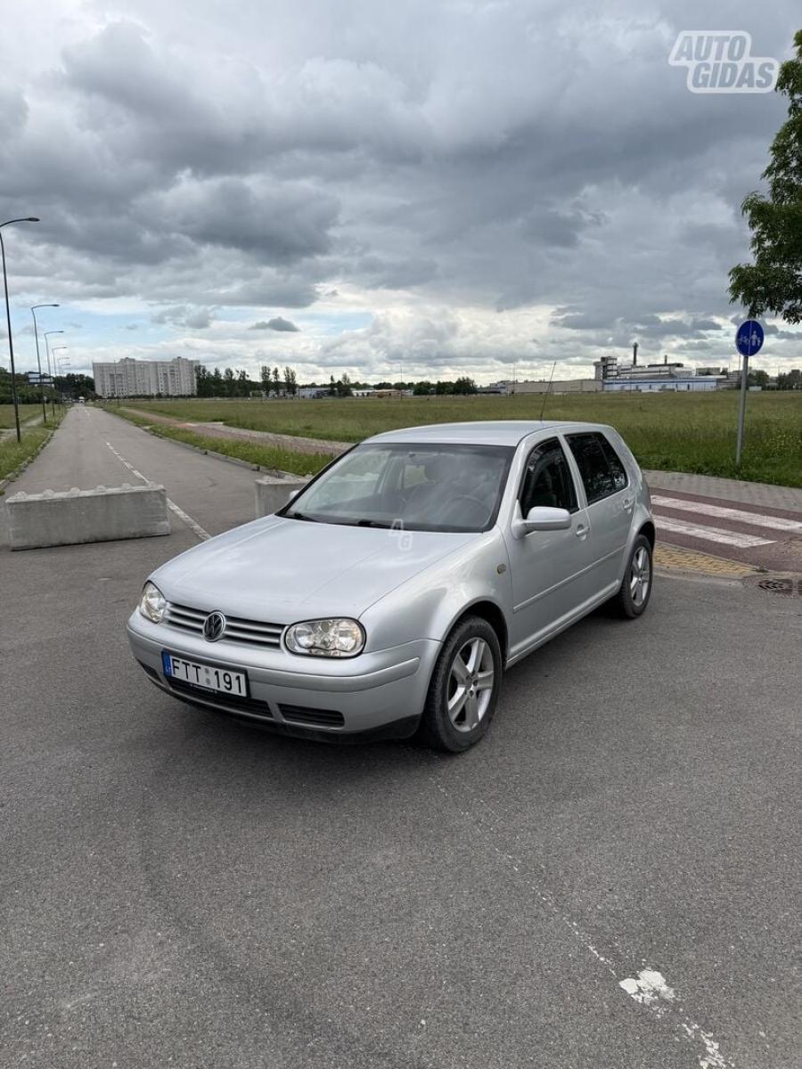 Фольксваген Гольф 1998 в Каунас, объемом двигателя 1.90 л и пробегом 3 тыс. км за 1999 €, фото 1 на AUTOMOTO.COM.LV