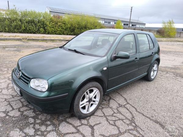 Volkswagen Golf 1998 Kelmė, ar dzinēja tilpumu 1.90 L un nobraukumu 380 tūkst. km par 950 €, foto 1 vietnē AUTOMOTO.COM.LV