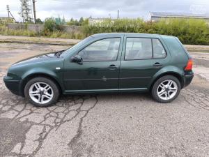 Volkswagen Golf 1998 Kelmė, ar dzinēja tilpumu 1.90 L un nobraukumu 380 tūkst. km par 950 €, foto 3 vietnē AUTOMOTO.COM.LV