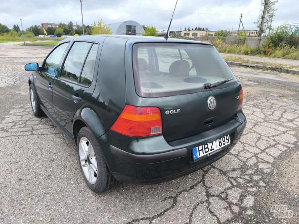 Volkswagen Golf 1998 Kelmė, ar dzinēja tilpumu 1.90 L un nobraukumu 380 tūkst. km par 950 €, foto 4 vietnē AUTOMOTO.COM.LV