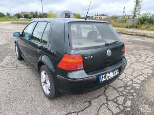 Volkswagen Golf 1998 Kelmė, ar dzinēja tilpumu 1.90 L un nobraukumu 380 tūkst. km par 950 €, foto 4 vietnē AUTOMOTO.COM.LV