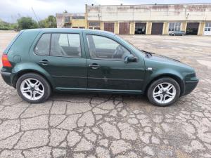Volkswagen Golf 1998 Kelmė, ar dzinēja tilpumu 1.90 L un nobraukumu 380 tūkst. km par 950 €, foto 6 vietnē AUTOMOTO.COM.LV
