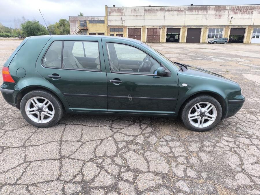 Volkswagen Golf 1998 Kelmė, ar dzinēja tilpumu 1.90 L un nobraukumu 380 tūkst. km par 950 €, foto 6 vietnē AUTOMOTO.COM.LV