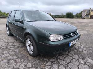 Volkswagen Golf 1998 Kelmė, ar dzinēja tilpumu 1.90 L un nobraukumu 380 tūkst. km par 950 €, foto 7 vietnē AUTOMOTO.COM.LV