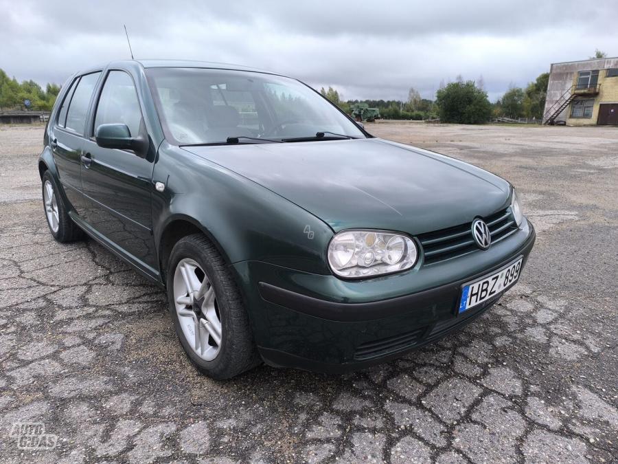 Volkswagen Golf 1998 Kelmė, ar dzinēja tilpumu 1.90 L un nobraukumu 380 tūkst. km par 950 €, foto 7 vietnē AUTOMOTO.COM.LV