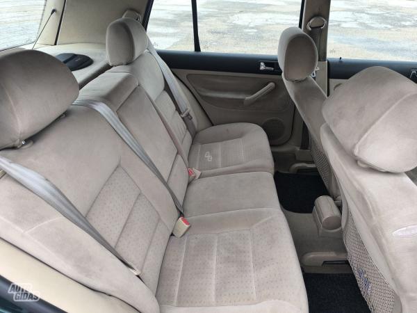 Volkswagen Golf 1998 Kelmė, ar dzinēja tilpumu 1.90 L un nobraukumu 380 tūkst. km par 950 €, foto 9 vietnē AUTOMOTO.COM.LV
