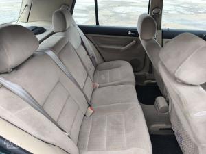 Volkswagen Golf 1998 Kelmė, ar dzinēja tilpumu 1.90 L un nobraukumu 380 tūkst. km par 950 €, foto 9 vietnē AUTOMOTO.COM.LV