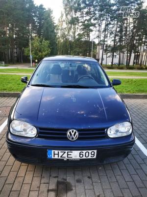 Volkswagen Golf 1998 in Visaginas, with an engine capacity of 1.90 L and mileage of 335 thousand km for 880 €, photo  on AUTOMOTO.COM.LV