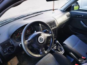 Volkswagen Golf 1998 in Visaginas, with an engine capacity of 1.90 L and mileage of 335 thousand km for 880 €, photo 5 on AUTOMOTO.COM.LV