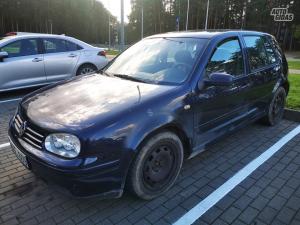 Volkswagen Golf 1998 in Visaginas, with an engine capacity of 1.90 L and mileage of 335 thousand km for 880 €, photo 7 on AUTOMOTO.COM.LV
