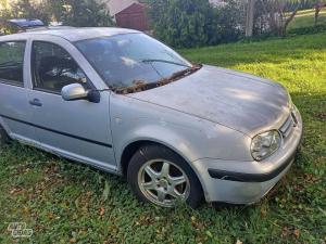 Volkswagen Golf 1998 Trakai, ar dzinēja tilpumu 1.40 L un nobraukumu 174 tūkst. km par 280 €, foto 4 vietnē AUTOMOTO.COM.LV