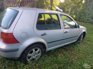 Volkswagen Golf 1998 Trakai, ar dzinēja tilpumu 1.40 L un nobraukumu 174 tūkst. km par 280 €, foto 5 vietnē AUTOMOTO.COM.LV