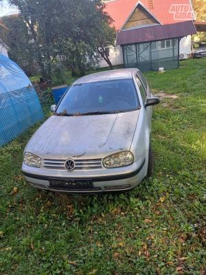 Volkswagen Golf 1998 Trakai, ar dzinēja tilpumu 1.40 L un nobraukumu 174 tūkst. km par 280 €, foto 8 vietnē AUTOMOTO.COM.LV