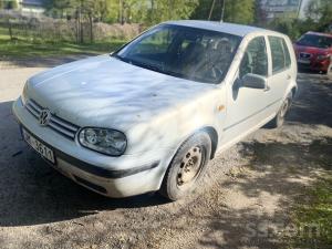 Volkswagen Golf 1999 in Riga, with an engine capacity of 1.90 L and mileage of 311 thousand km for 690 €, photo 4 on AUTOMOTO.COM.LV