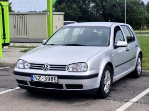 Volkswagen Golf 1999 in Riga, with an engine capacity of 1.60 L and mileage of 0 thousand km for 1400 €, photo 2 on AUTOMOTO.COM.LV
