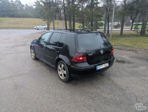 Volkswagen Golf 1999 in Kaunas, with an engine capacity of 1.90 L and mileage of 396 thousand km for 790 €, photo 3 on AUTOMOTO.COM.LV