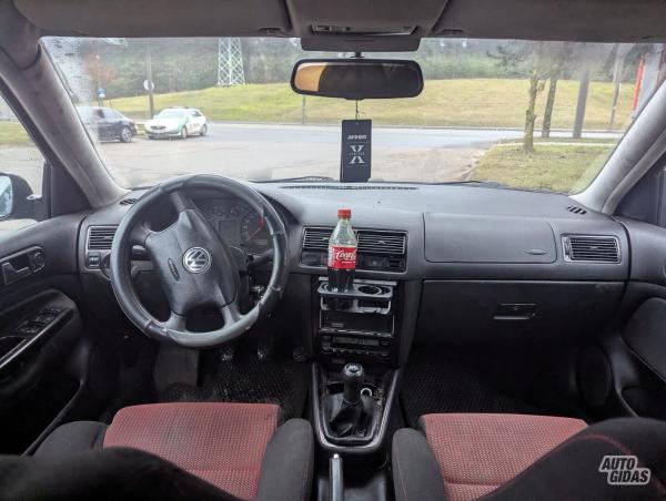 Volkswagen Golf 1999 in Kaunas, with an engine capacity of 1.90 L and mileage of 396 thousand km for 790 €, photo 5 on AUTOMOTO.COM.LV