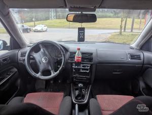 Volkswagen Golf 1999 Kauņa, ar dzinēja tilpumu 1.90 L un nobraukumu 396 tūkst. km par 790 €, foto 5 vietnē AUTOMOTO.COM.LV