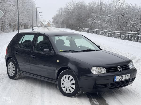 Volkswagen Golf 1999 in Radviliskis, with an engine capacity of 1.90 L and mileage of 183 thousand km for 1650 €, photo 1 on AUTOMOTO.COM.LV