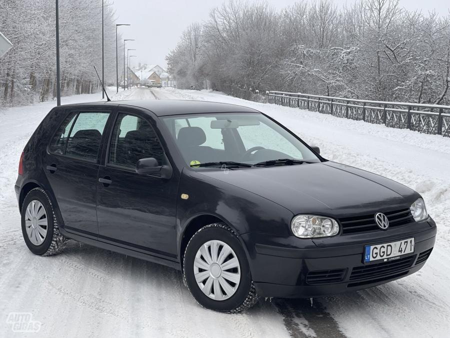 Volkswagen Golf 1999 in Radviliskis, with an engine capacity of 1.90 L and mileage of 183 thousand km for 1650 €, photo 1 on AUTOMOTO.COM.LV