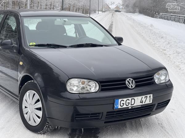 Volkswagen Golf 1999 in Radviliskis, with an engine capacity of 1.90 L and mileage of 183 thousand km for 1650 €, photo 2 on AUTOMOTO.COM.LV