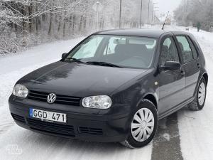 Volkswagen Golf 1999 in Radviliskis, with an engine capacity of 1.90 L and mileage of 183 thousand km for 1650 €, photo 3 on AUTOMOTO.COM.LV