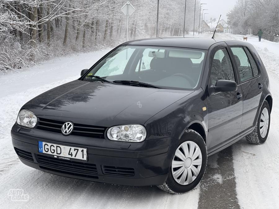 Volkswagen Golf 1999 in Radviliskis, with an engine capacity of 1.90 L and mileage of 183 thousand km for 1650 €, photo 3 on AUTOMOTO.COM.LV