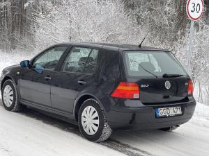 Volkswagen Golf 1999 in Radviliskis, with an engine capacity of 1.90 L and mileage of 183 thousand km for 1650 €, photo 5 on AUTOMOTO.COM.LV