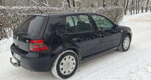 Volkswagen Golf 1999 Ariogala, ar dzinēja tilpumu 1.90 L un nobraukumu 260 tūkst. km par 900 €, foto 2 vietnē AUTOMOTO.COM.LV