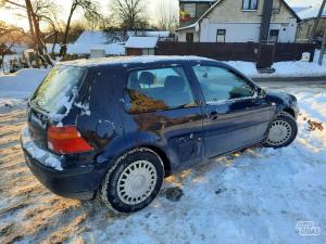 Volkswagen Golf 1999 in Vilnius, with an engine capacity of 1.90 L and mileage of 289 thousand km for 360 €, photo 3 on AUTOMOTO.COM.LV