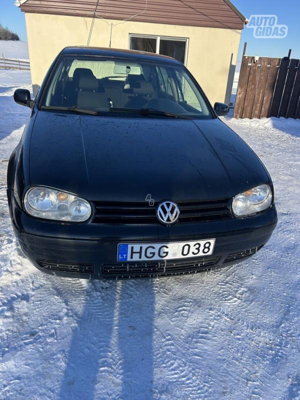 Volkswagen Golf 1999 Prienai, ar dzinēja tilpumu 1.90 L un nobraukumu 358 tūkst. km par 1499 €, foto 1 vietnē AUTOMOTO.COM.LV